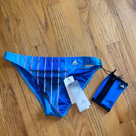 adidas | Swim | New Adidas Bikini Bottoms | Poshmark